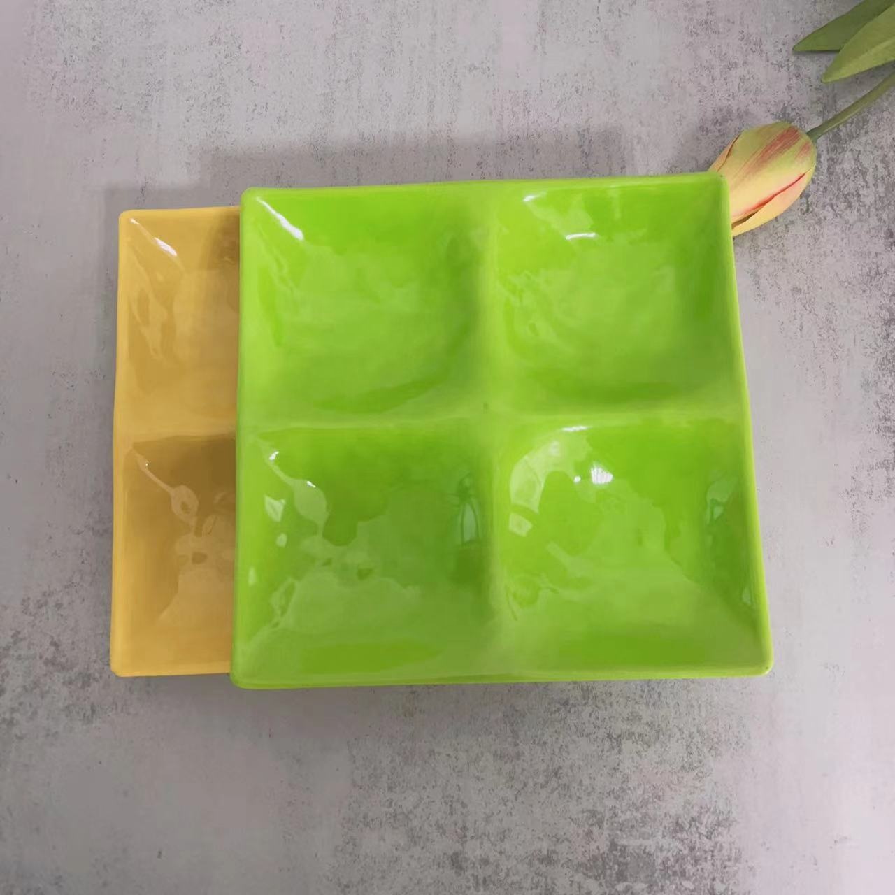 Wholesale 4 Compartment Plate 1k+ | Alibaba.com