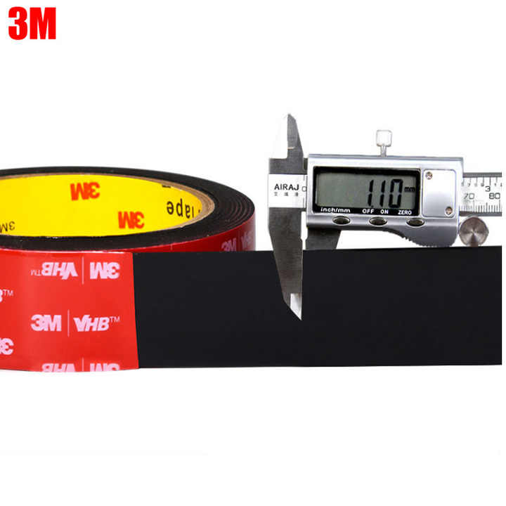 3M VHB 5952 Double Sided Tape - Heavy Duty & Custom Die Foam