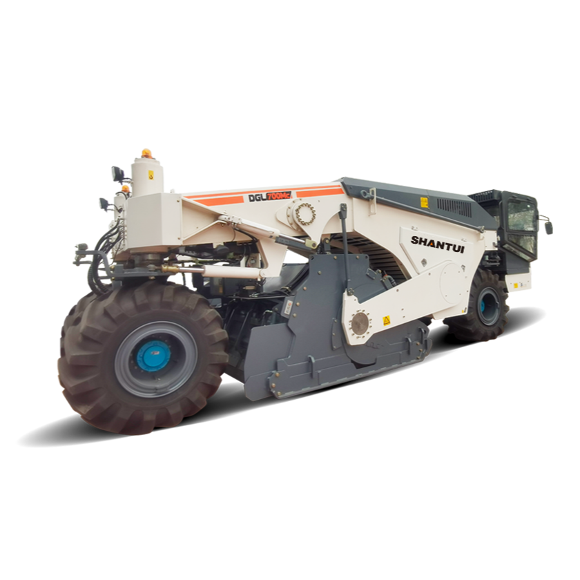 Shantui DGL530-C 22T Cold Asphalt Recycler - High Power & Long Lifetime