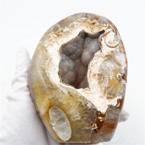 Wholesale red geodes To Take Your Creations To New Levels - Alibaba.com