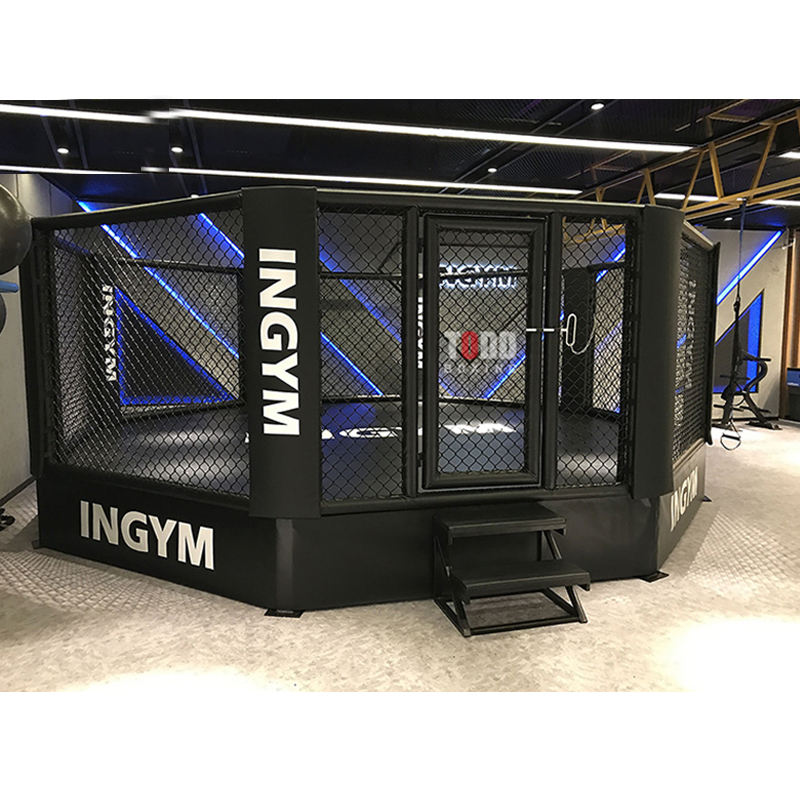 All Sizes MMA & UFC Cage Fighting Rings for Sale - Durable Heavy-Guage ...