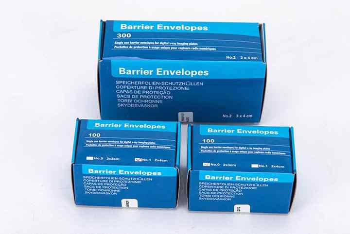 Dental X-Ray Film Protection Barrier Envelopes - Best Selling