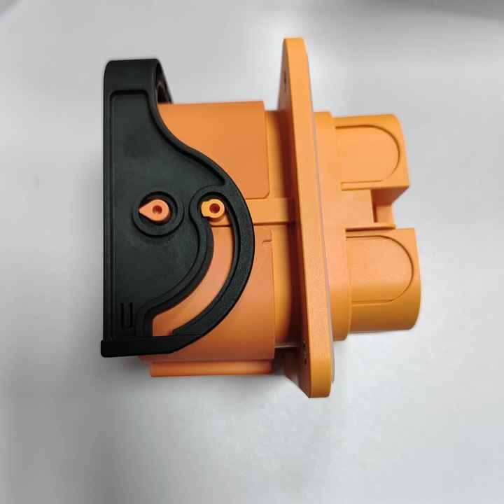 MSD 630A Plug and Socket for EV HEV Battery Connectors