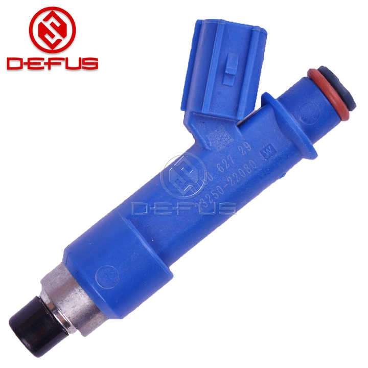 DEFUS New Patrol Fuel Injector 23209-22080 for VIOS MATRIX Vibe 1.8L