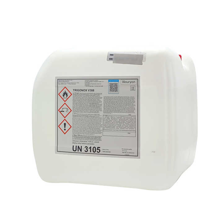 Trigonox V388 - Efficient Curing Agent for Polyester Resins