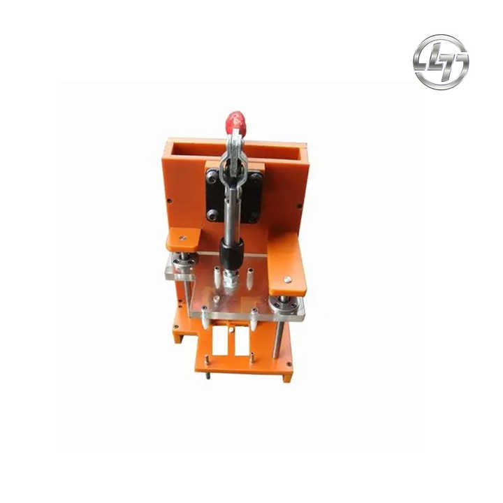 Precision Broaching Type Indexing Fixture For CNC Milling Machine ...