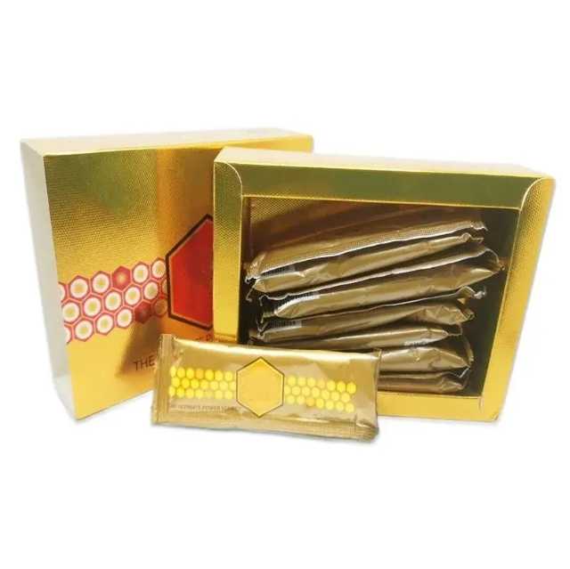 USA Stock!!! Wholesale Packaging Wonderful Vip Royal Honey Vital Etumax ...