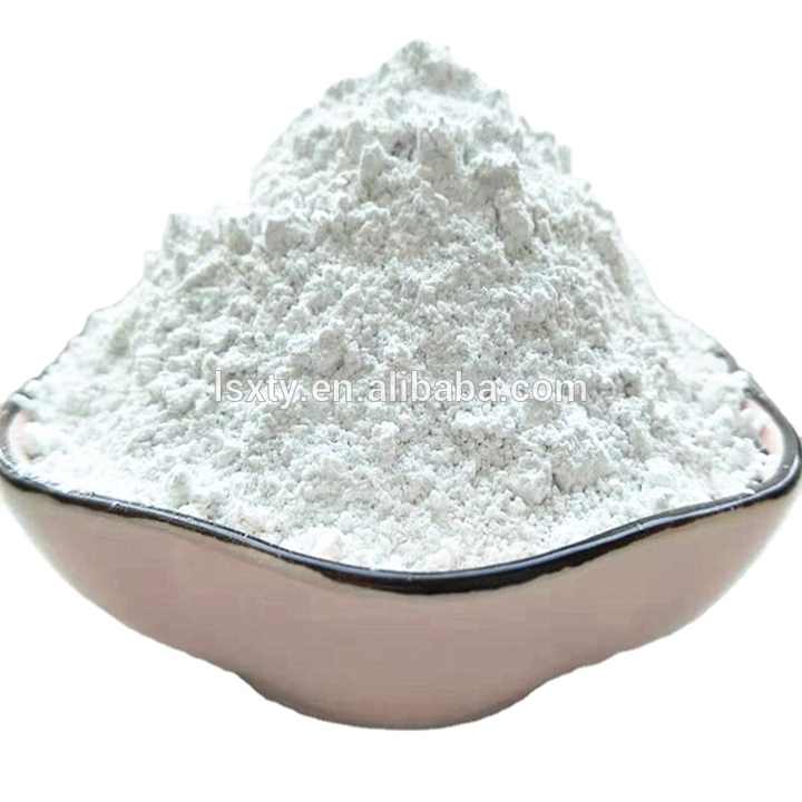 Made in China High White and Low Calcium Talcum Powder Talc Stone Block ...