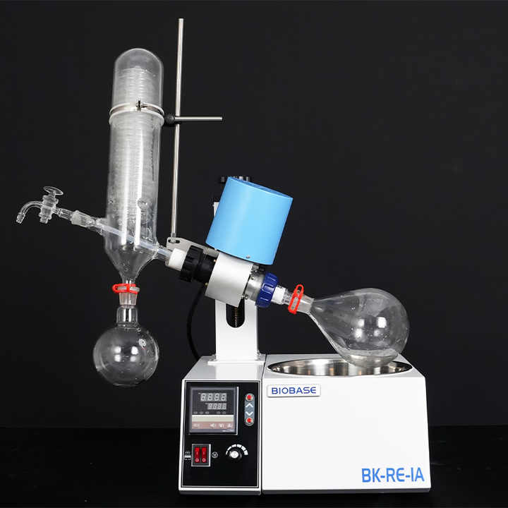 Biobase Manufacturer Rotovap Machine Solvent Distillation Rotary Vacuum ...