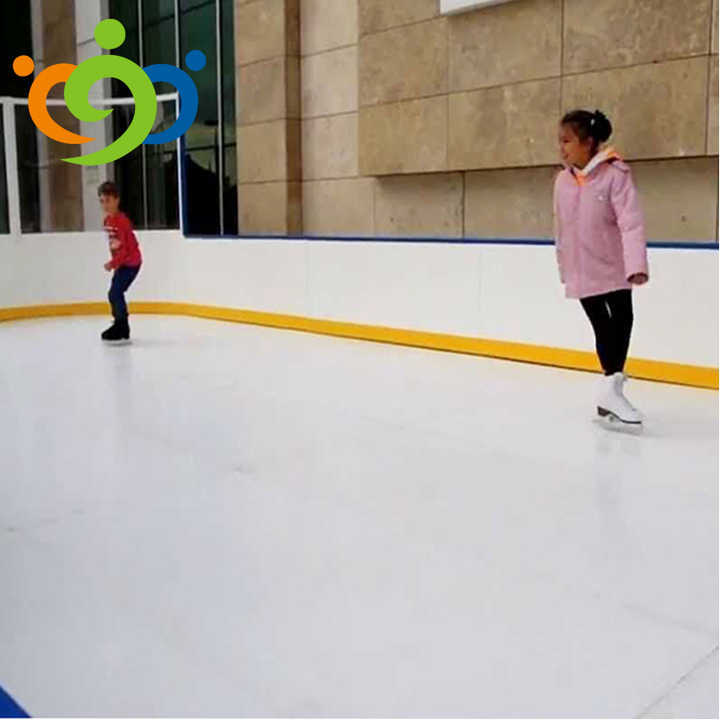 Synthetic Ice Rinks - Perfect for Outdoor and Indoor Skating