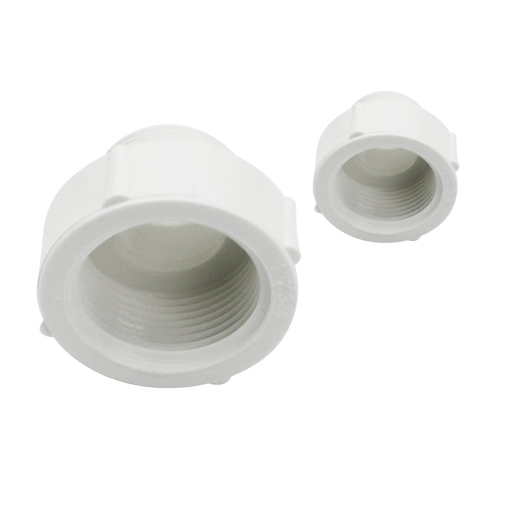 Reductor de PVC de 2 a 1 pulgada: accesorios duraderos y eficientes