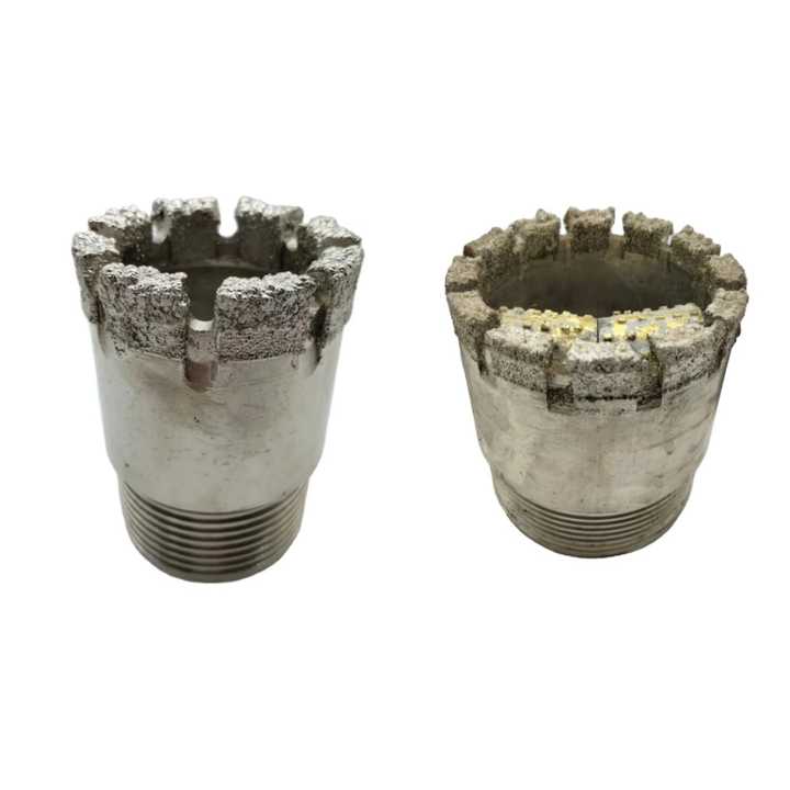 Speedmade Diamond Sand Core Drill Water Well Bit Hard Rock Concrete ...