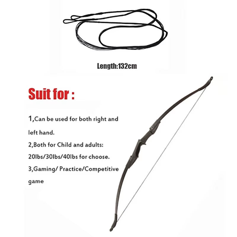 How to Choose the Best Black Hunter Recurve Bow for Your Needs