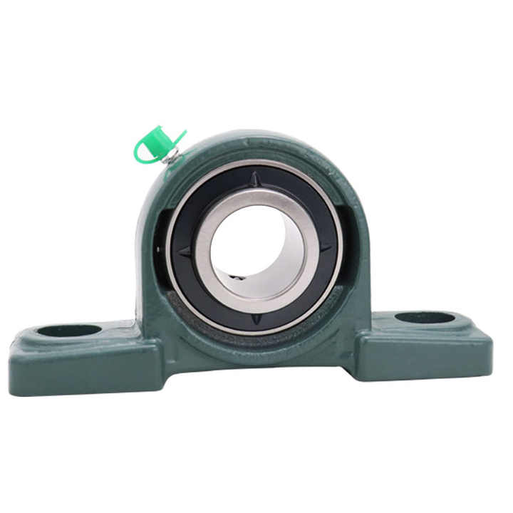 Pillow Block Bearings - High Precision & Stable Performance