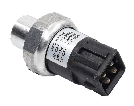 OEM 8D0959482B Air Conditioning Pressure Sensor Switch for Audi ...