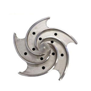 Sulzer Pump Impeller - Durable & Efficient Solutions