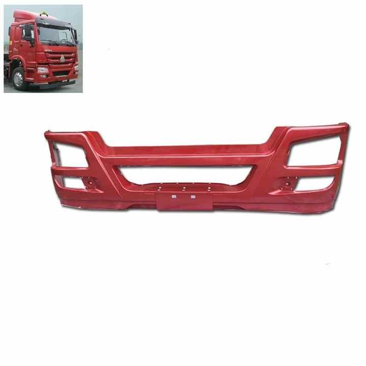 WG1642241021 NEW MODEL HOWO 371 Front Bumper Truck Accessories| Alibaba.com