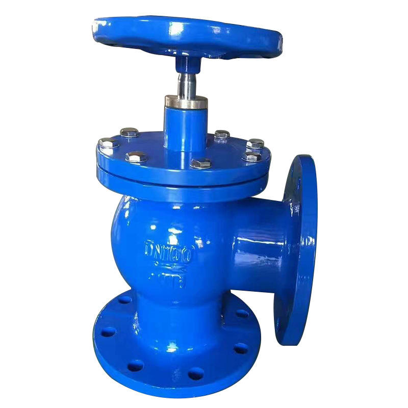 Manual Hydraulic Automatic Sludge Discharge Valve SD44X-16Q DN100 Water ...