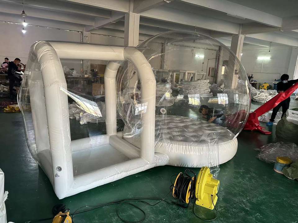 Large Bubble House Inflatable - Commercial Grade Quality