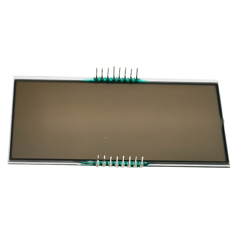 Customized Size 7 Segment LCD Display Shenzhen Smart Dot Matrix LCD ...