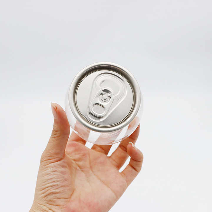 Customizable PET Plastic Cans - High Quality & Transparent