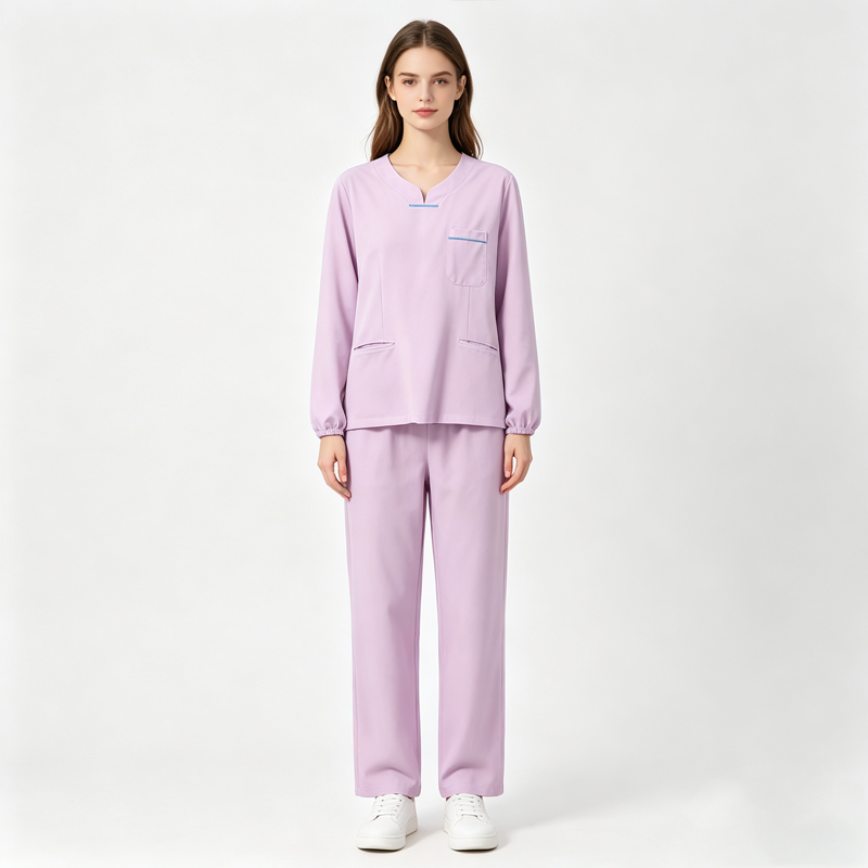 Airuiya Medical Jogger Surgical Scrub Set OEM ODM High Nurse Friendly ...