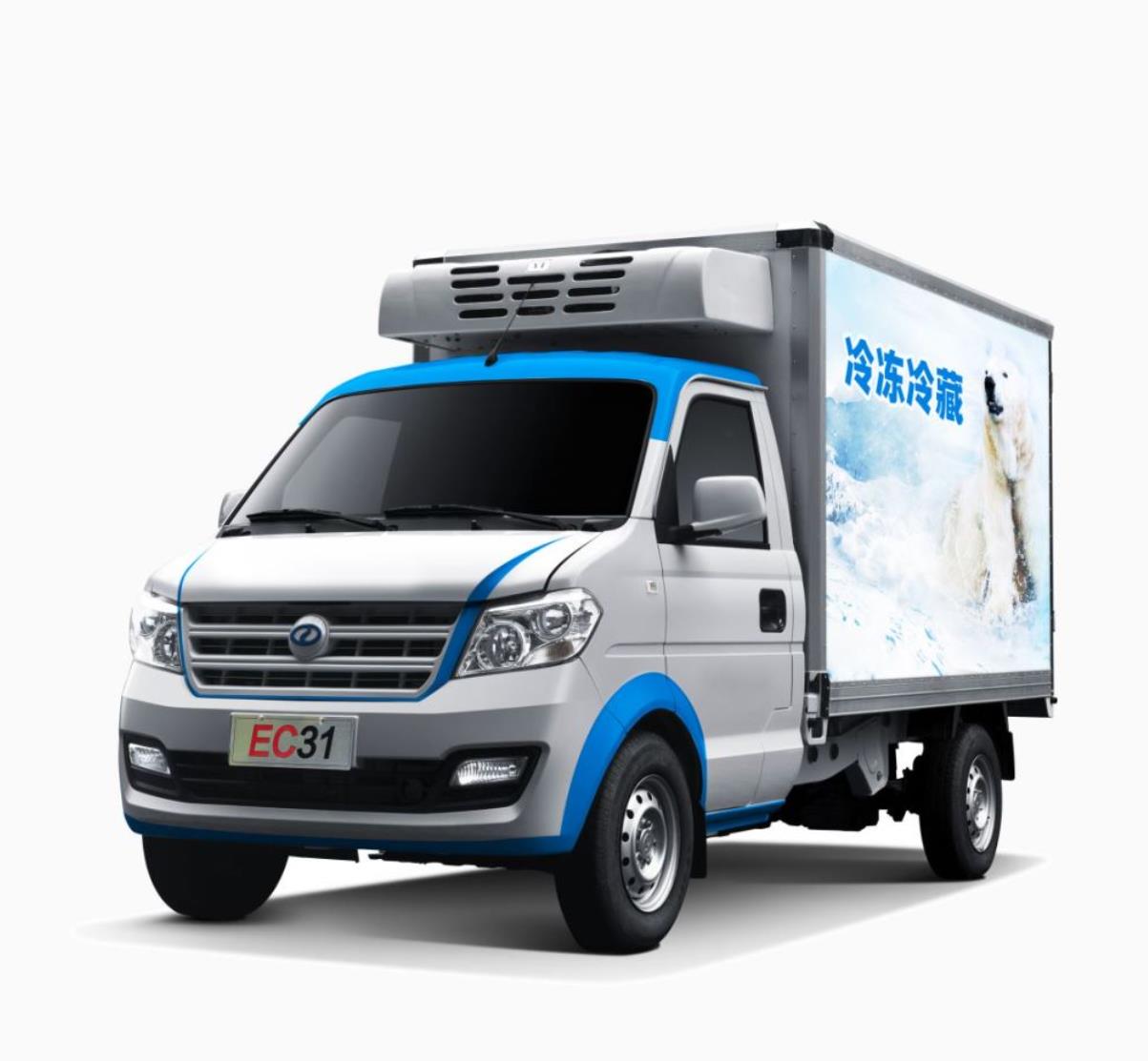Electric Delivery Van China Trade,Buy China Direct From Electric ...