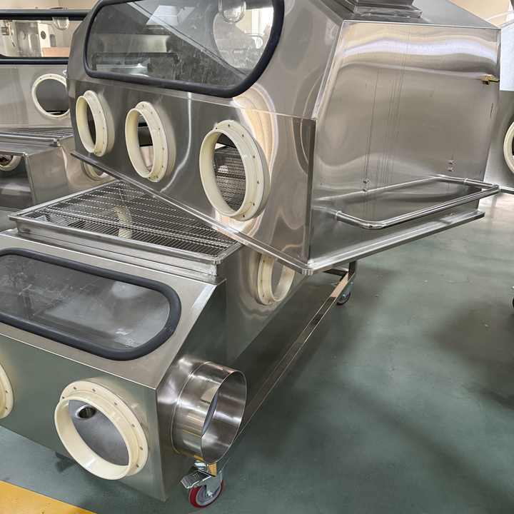 Advanced Premium Poultry Isolator Continuous Durable Isolator for ...