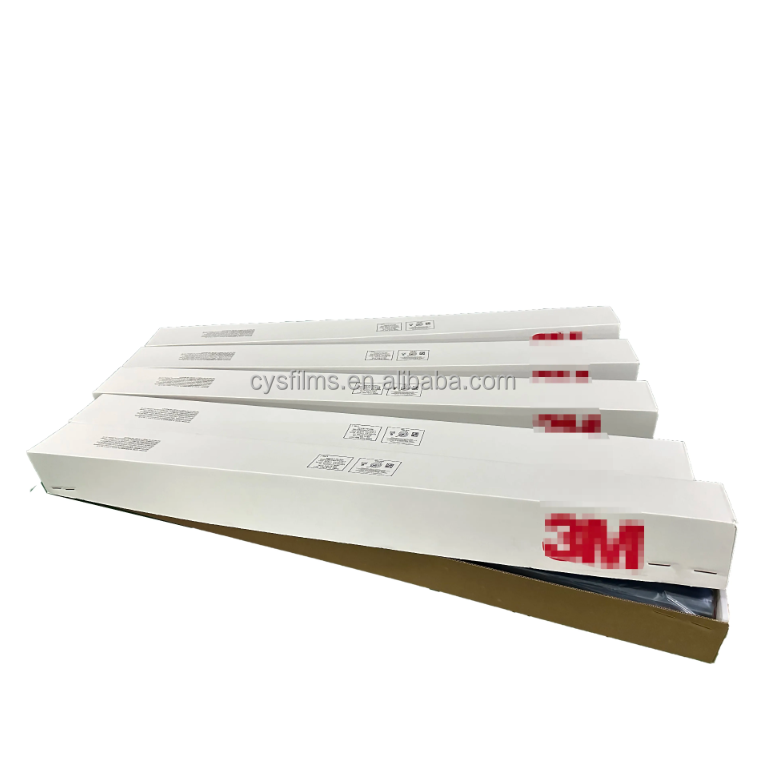 3m Cr70 Cr40 Cr20 3m Tint Film Car Nano Ceramic Window Film High Heat ...