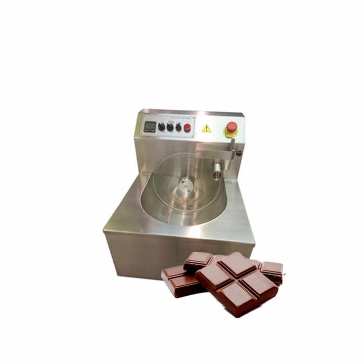 Mini Scale 8kg Chocolate Moulding Tempering Chocolate Making Melting ...
