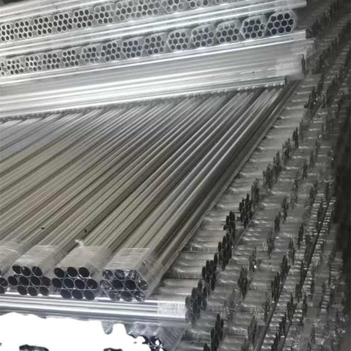 Chrome Color Anodizing Aluminum Pole Manufacture| Alibaba.com