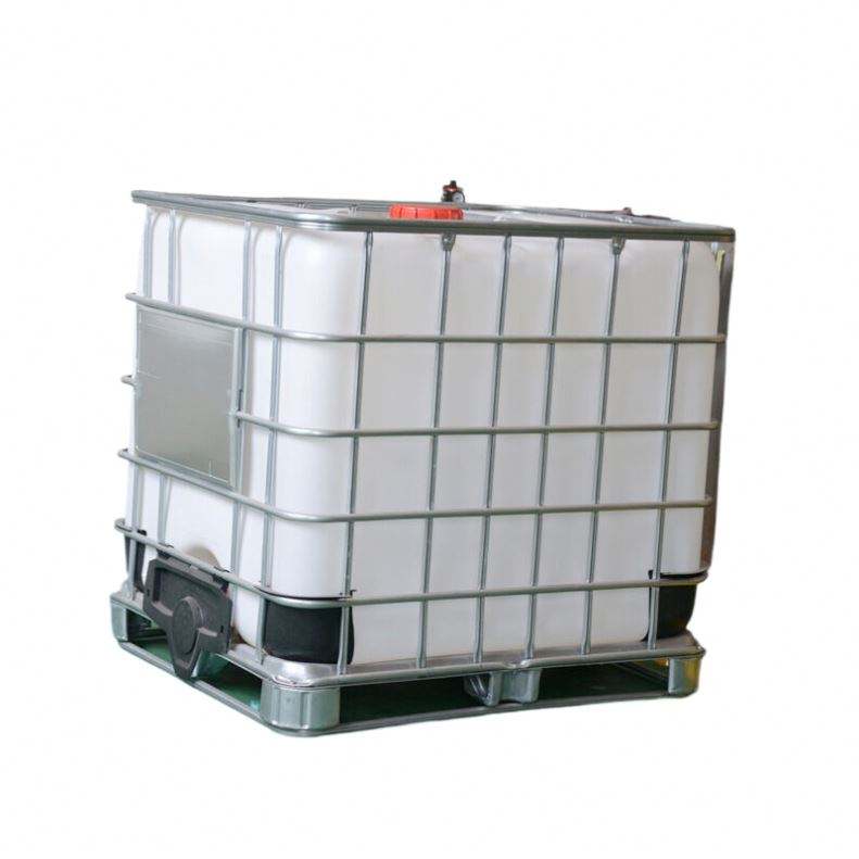 Ace Plastic HDPE IBC Tank - 1000L for Water Treatment