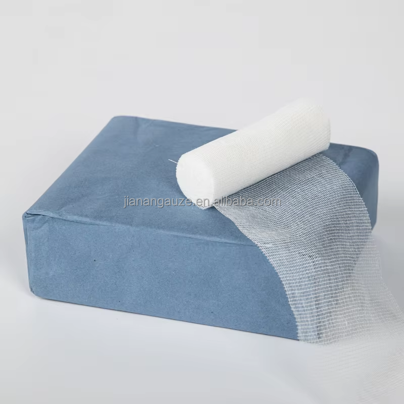 19x15 Mesh 100% Cotton Gauze Bandage Breathable & Highly Absorbent for ...