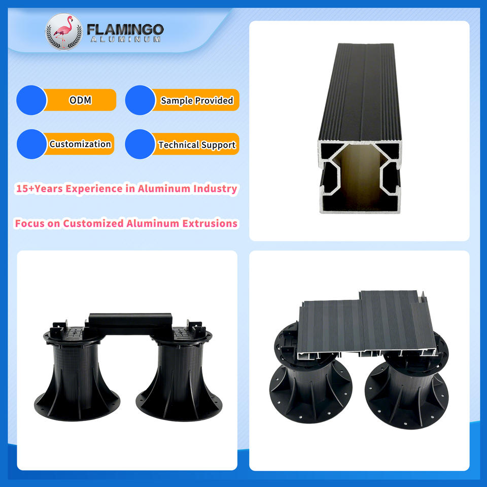 Extruded Aluminum Plank Flooring Aluminum Honeycomb Floor Decking ...