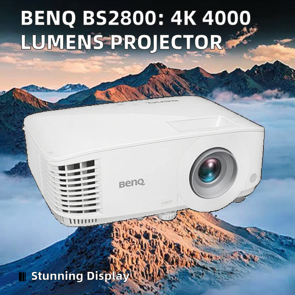 How to Choose the Best BenQ 4K Projector: A Complete Buying Guide