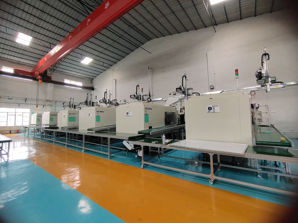 Innovative Solutions with Precision injection ai molding mold for ...