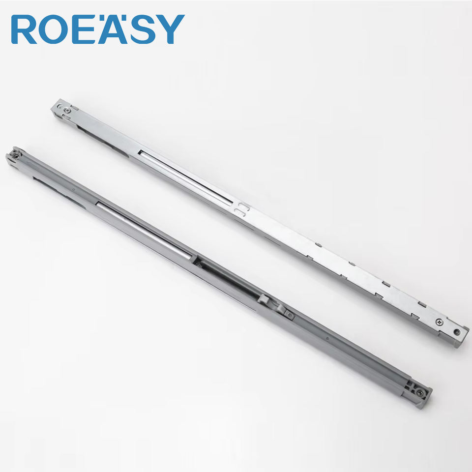 ROEASY Double Track Sliding Door Roller System Top Hanging Heavy Duty ...