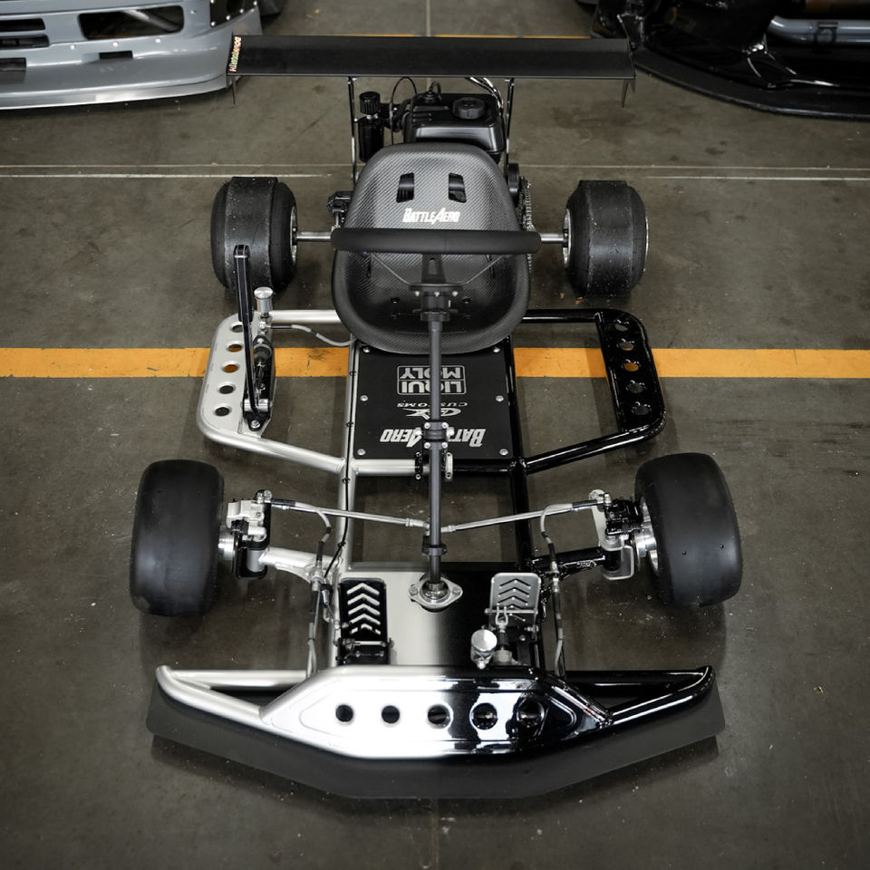 2025 Racing Electric Karting Car Drift 4x4 Drive Factory Direct Sale ...