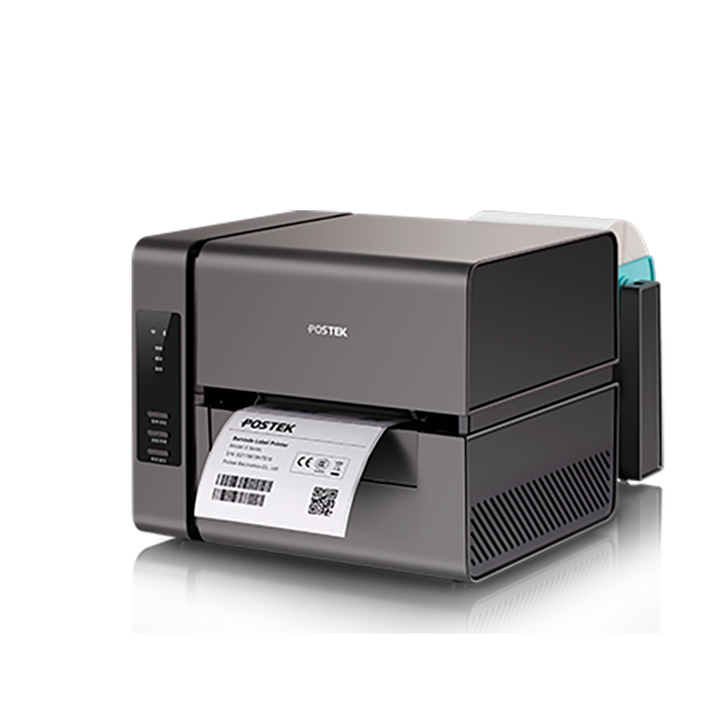 Postek E300I 4x6 Model 300dpi Wireless Blue Tooth USB Jewelry Label ...