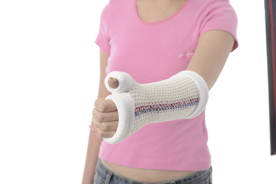Surgical Fracture Supply - Orthopedic Cast Sleeve Hm Cast
