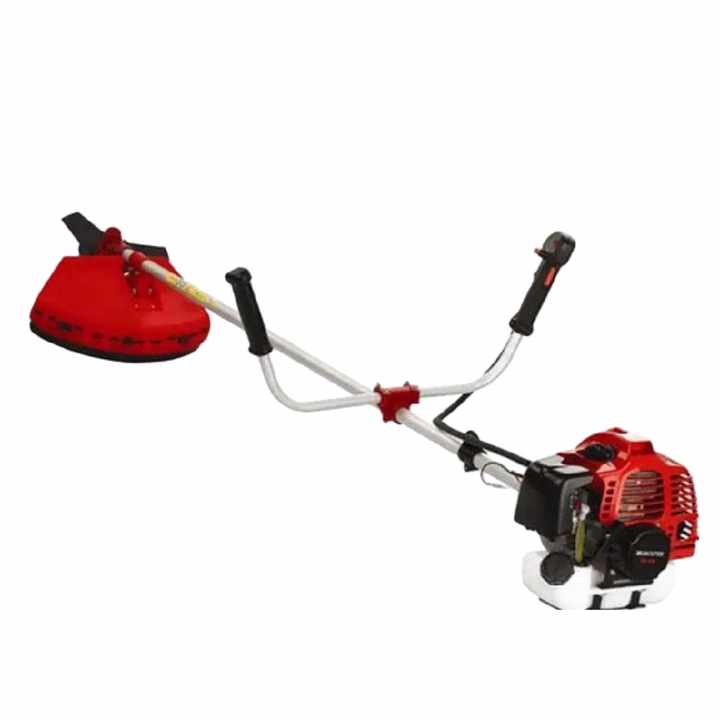 High-Power Two-Stroke 52cc Gasoline Brush Cutter Side Mounted Direct ...