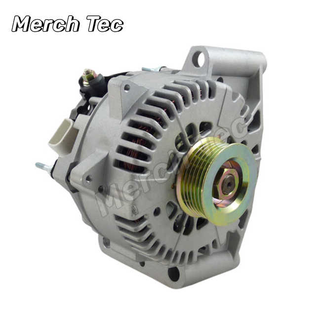 For Volvo Trucks Alternator 24AL120B Truck Parts VOE 21257558 22218393 ...