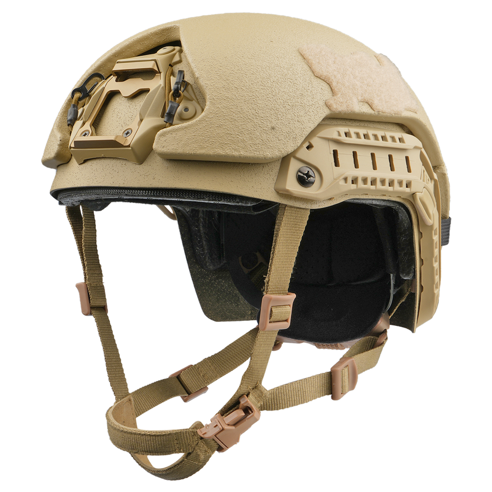 REVIXUN FTHS Carbon Fiber Bump Helmet-Tactical Security Application ...