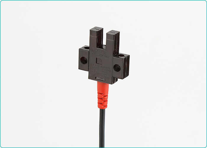 NPN/PNP 5V to 24V DC Fork Optical Sensor - Reliable Positioning