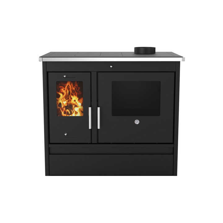 RC1201A Wood Stove - Efficient Cooking and Heating Solution