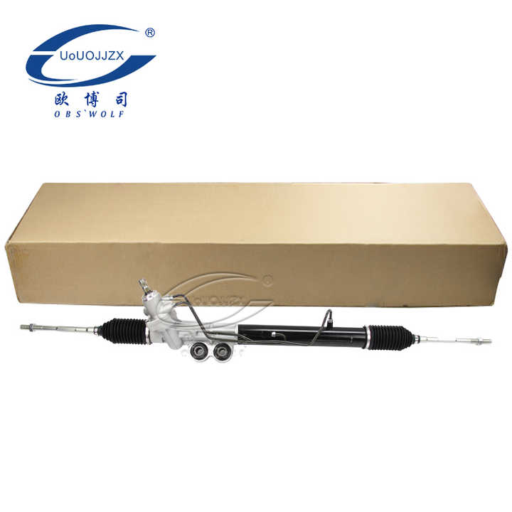 Isuzu D-MAX 2WD Power Steering Rack - High-Quality LHD Parts