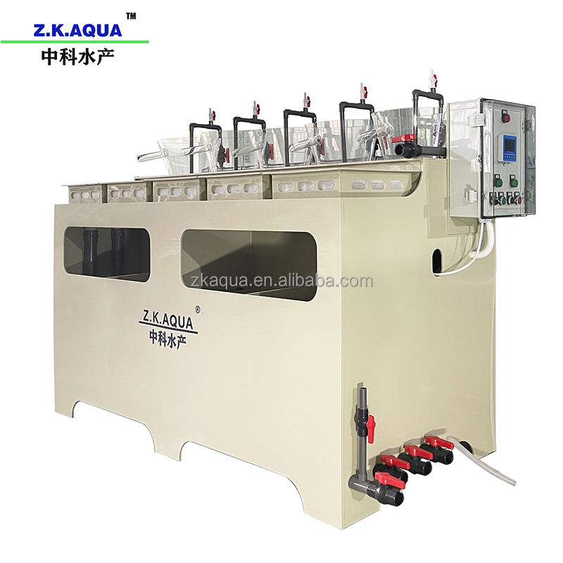 Z.K.AQUA Fish Incubation Machine - Efficient Hatching