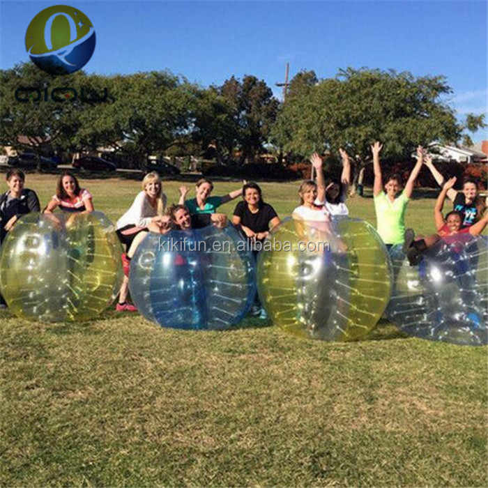 Inflatable Bumper Ball - Fun for Kids Outdoor Adventures