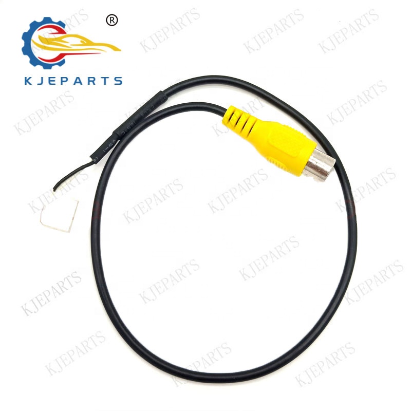 8 Pin Reverse Camera Cables - Reliable Auto Solutions