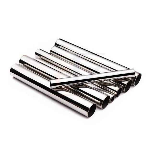 Polished Inox Stainless Steel Pipe JIS/GB Standard 304 316 316l 201 ...